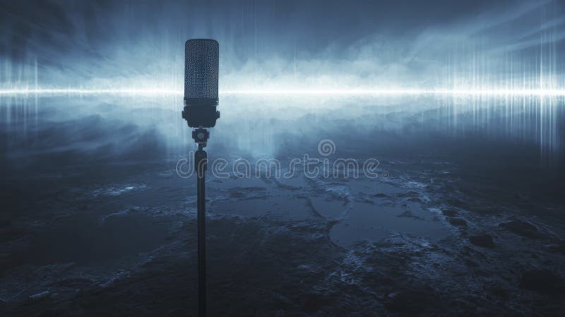 Dynamic Microphone Performance in Vast Open Space Visual Art ...