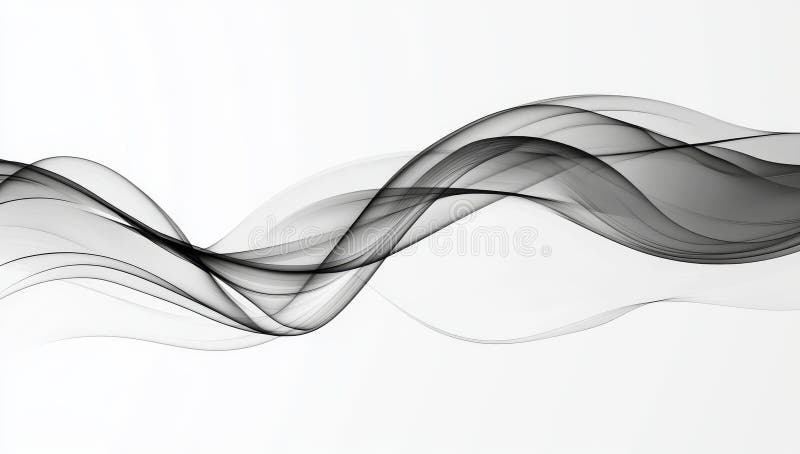 Dynamic Minimalist Wave Patterns are a Key Element of Digital Art ...