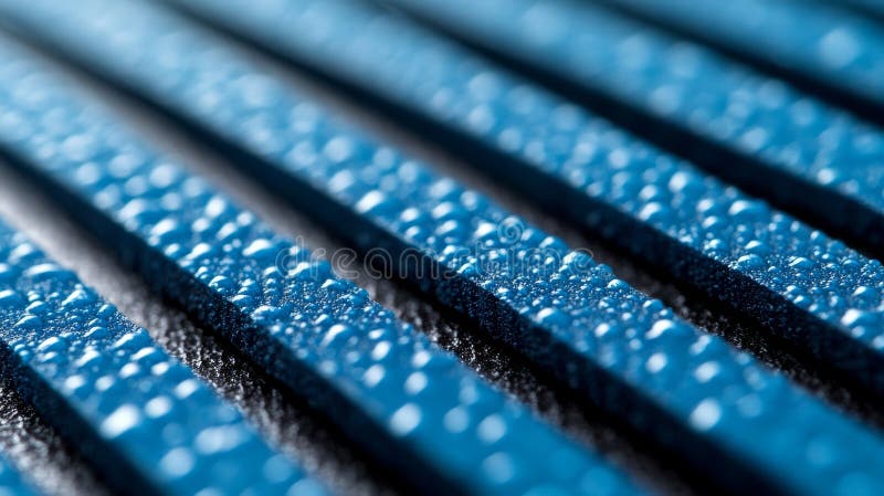 The Dynamic and Modern Feel Effect is Achieved through Diagonal Light ...