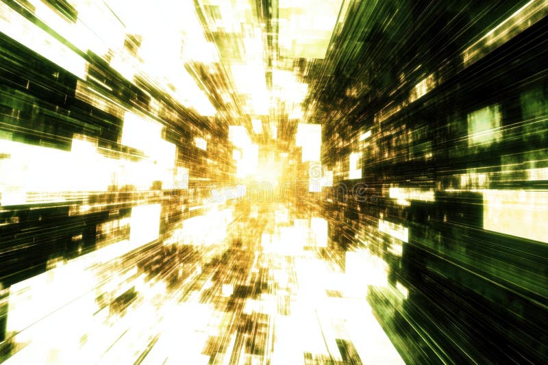 Dynamic Modern Gradient Business Backdrop with Light and Color Effects ...