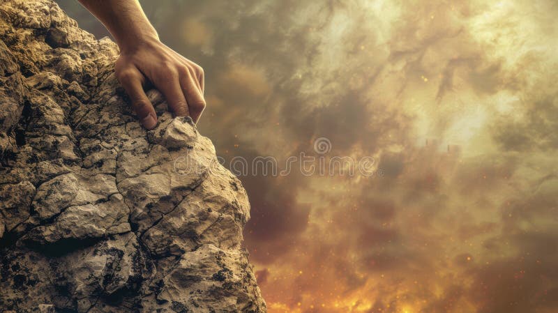 Dynamic Moment Capturing Adrenaline Rush in Nature with a Minimalist ...