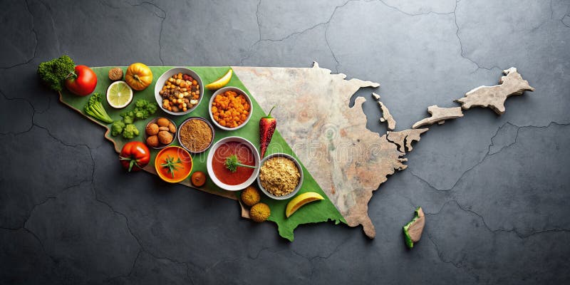 Dynamic Montana Map Animation Overlayed on India Map a Vibrant Visual ...