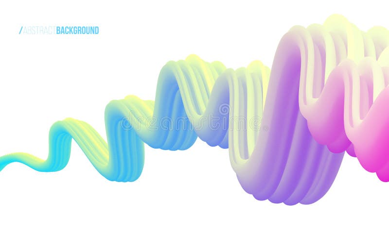 Dynamic Motion Abstract Background. Stock Vector - Illustration of ...