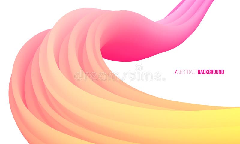 Dynamic Motion Abstract Background. Stock Vector - Illustration of ...