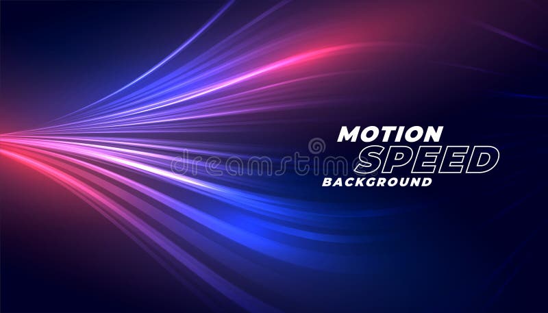 Dynamic Motion Beautiful Light Trail Wallpaper with Modern Techniques ...