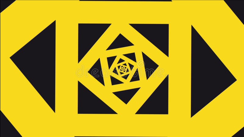 Spiral Motion Graphic Looping for Closing or Opening Video Stock Video ...