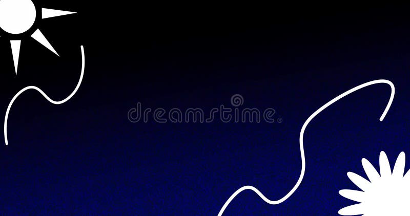 A Dynamic Motion Graphics Animation Featuring Abstract Shapes and Fluid ...