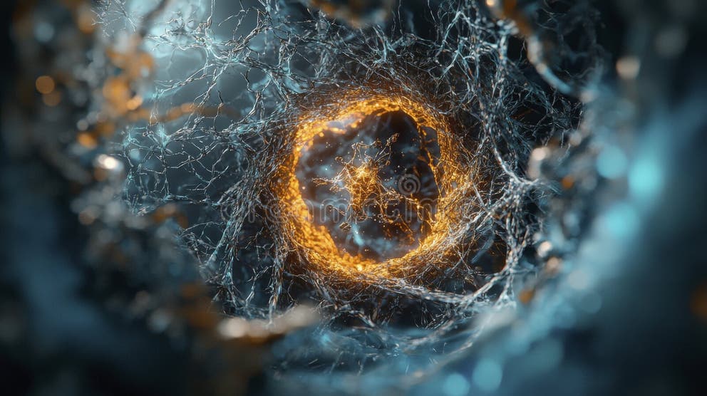 Dynamic Motion Patterns in Complex Digital Network an Immersive ...