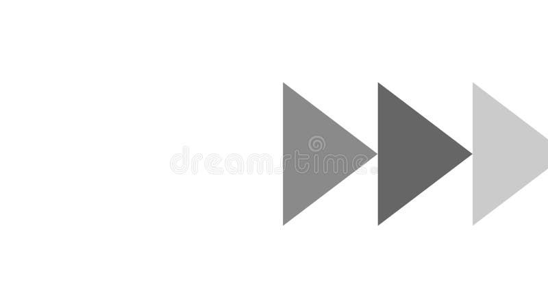 Dynamic Movement of the Arrow Stock Footage - Video of update ...