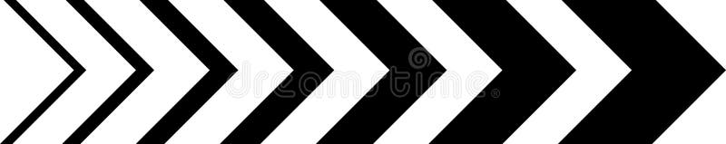 Dynamic Moving Arrow Symbol Isolated on Transparent Background. Speed ...