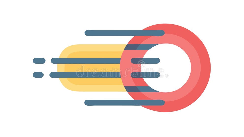 Dynamic Circular Trail Stock Illustrations – 1,793 Dynamic Circular ...