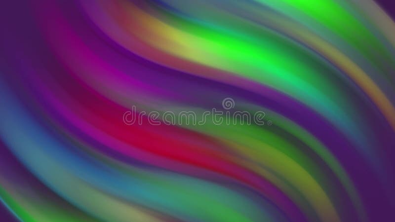 Dynamic Multi-colored Gradients Animated Background Stock Footage ...