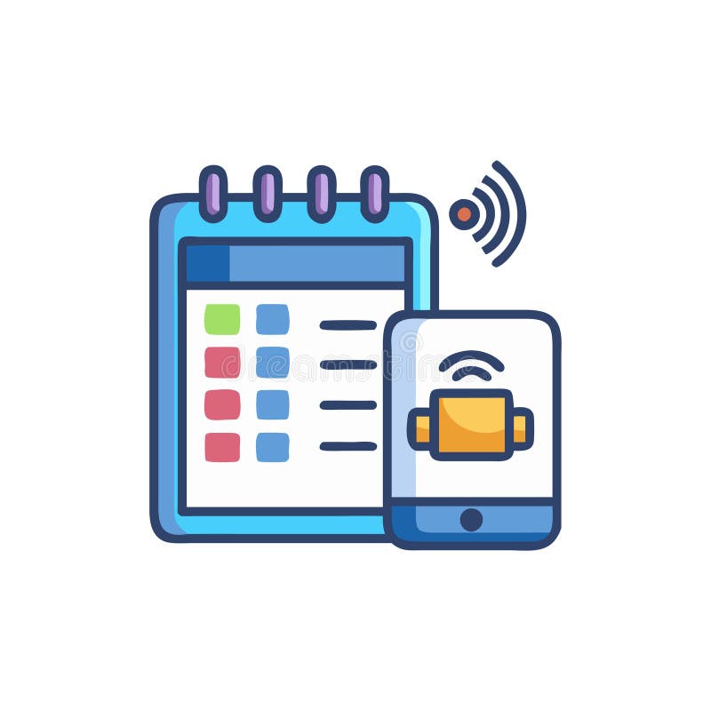 Dynamic Multi Function Digital Trainer Icon Stock Illustrations – 5 ...