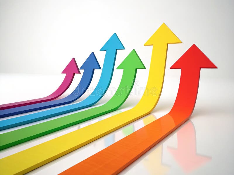 Dynamic MultiDirectional Arrows a Visual Representation of Complex ...