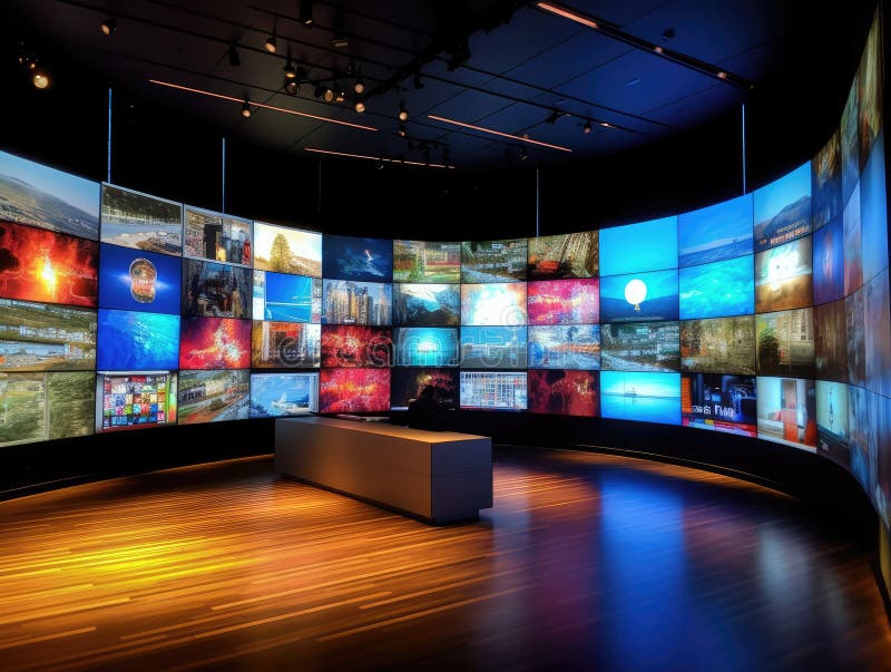 High Definition Visual Symphony Stock Illustrations – 14 High ...