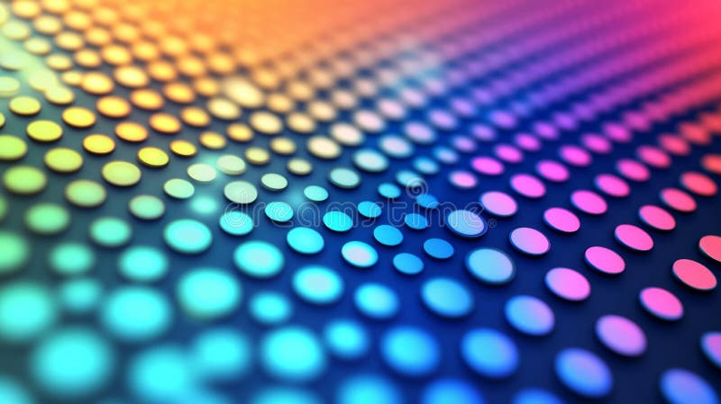 Dynamic Neon Grid Background Featuring Gradient Tones and Sparkling ...