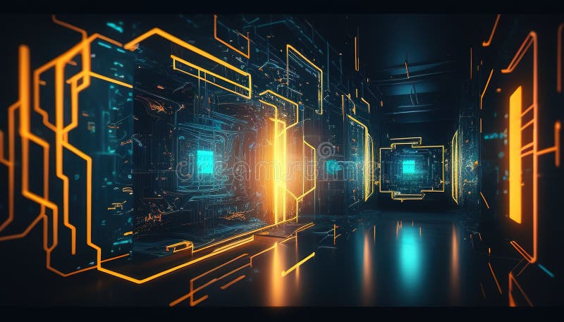 Dynamic Network Empowering Digital Transformation, Connecting People ...