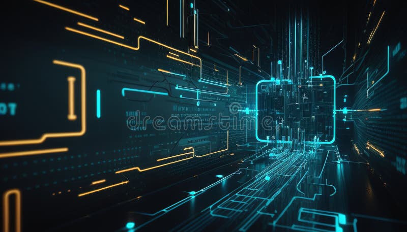 Dynamic Network Empowering Digital Transformation, Connecting People ...