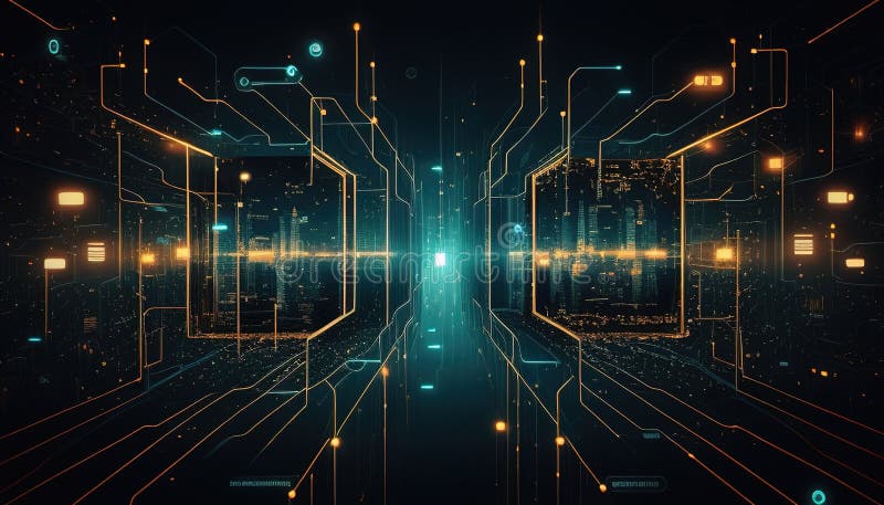 Dynamic Network Empowering Digital Transformation, Connecting People ...