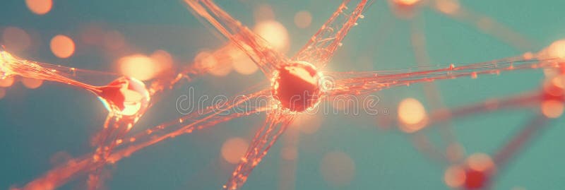 Dynamic Network of Interconnected Lines Illustrating Teamwork and ...