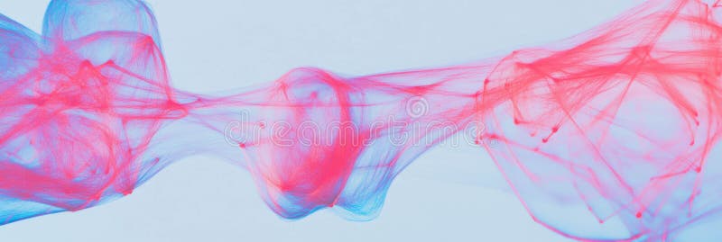 Dynamic Network of Interconnected Lines and Shapes Promoting ...