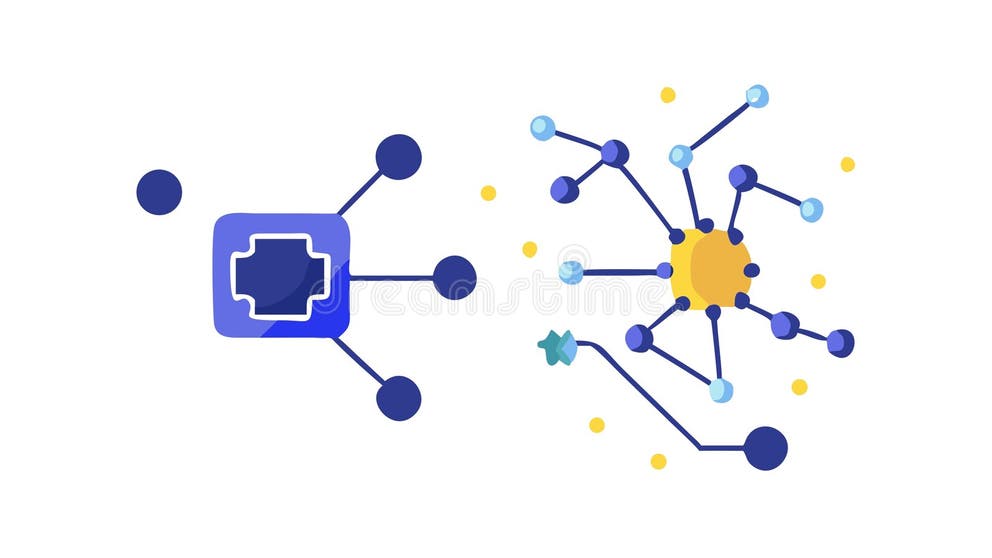 Dynamic Network Nodes, Connected Systems, Digital Infrastructure ...