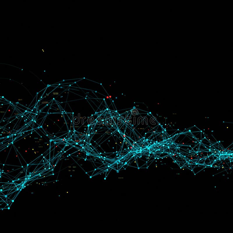 Dynamic Network Visualization Stock Illustrations – 62,966 Dynamic ...
