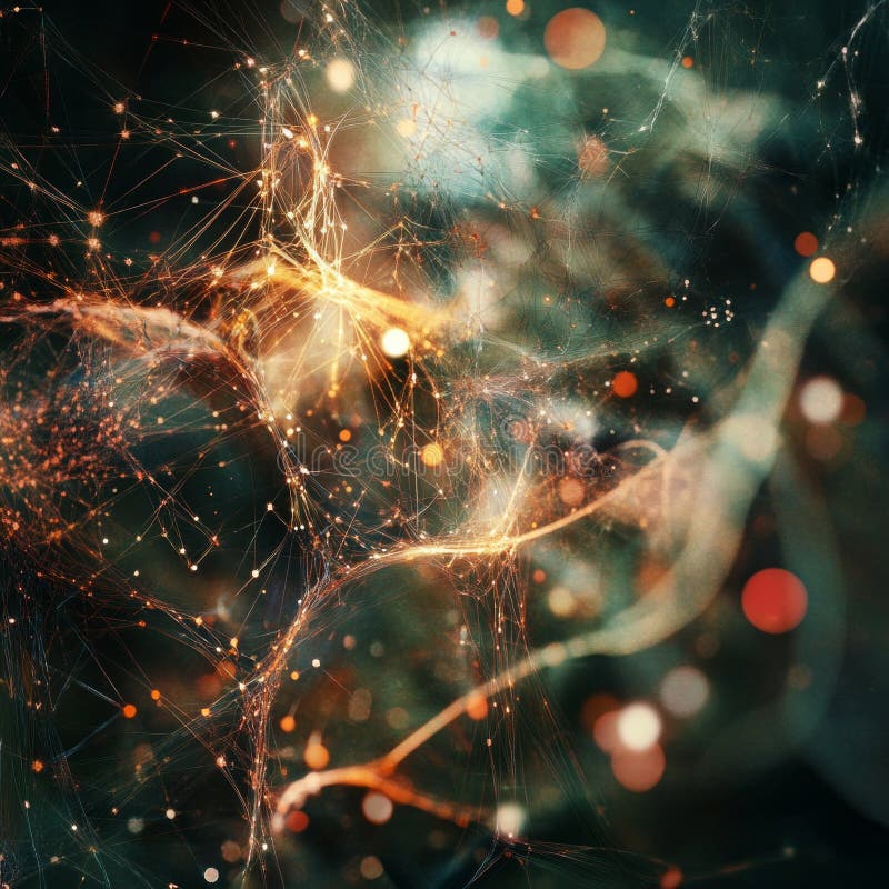 Dynamic Neural Connections in Organic Network for Complex Computational ...