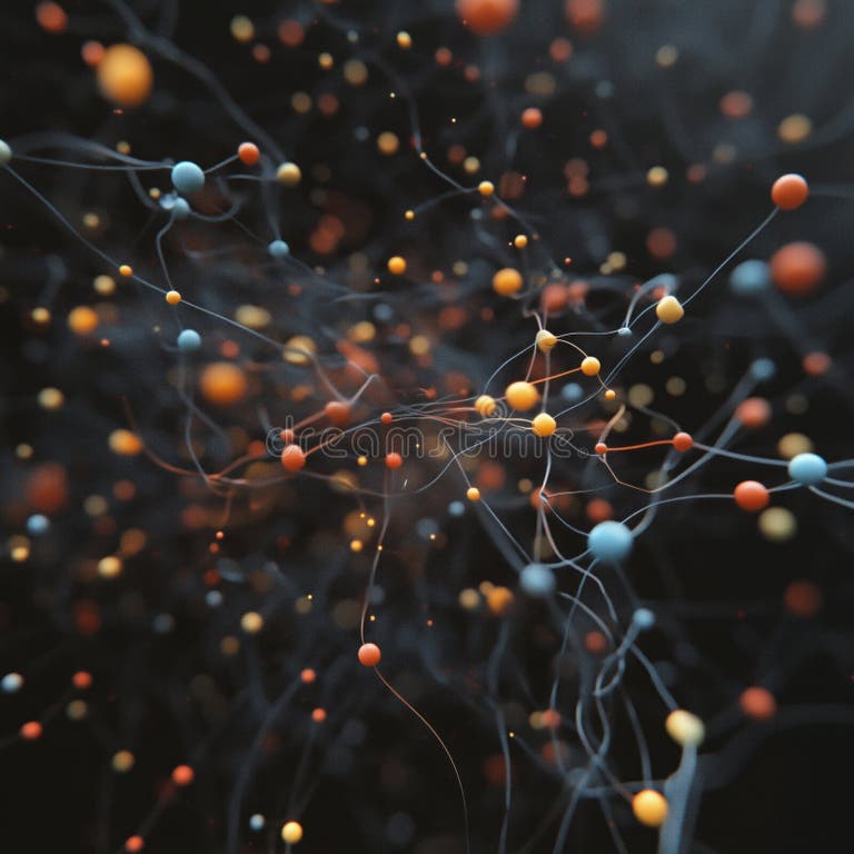 Dynamic Neural Network with Interconnected Nodes in Abstract Space ...