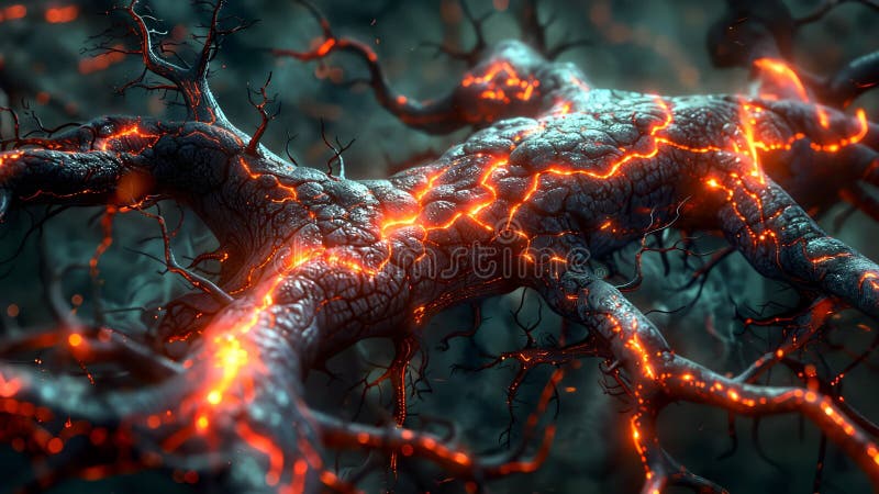 Dynamic Neural Network Visualization Featuring EyeCatching, Glowing ... Dynamic Neural Network Visualization Featuring EyeCatching, Glowing ...