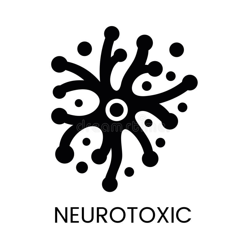 A Dynamic Neuron Like Icon in Vector, Symbolizing the Impact of ...