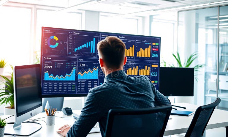 Complex Dashboard Stock Illustrations – 505 Complex Dashboard Stock ...