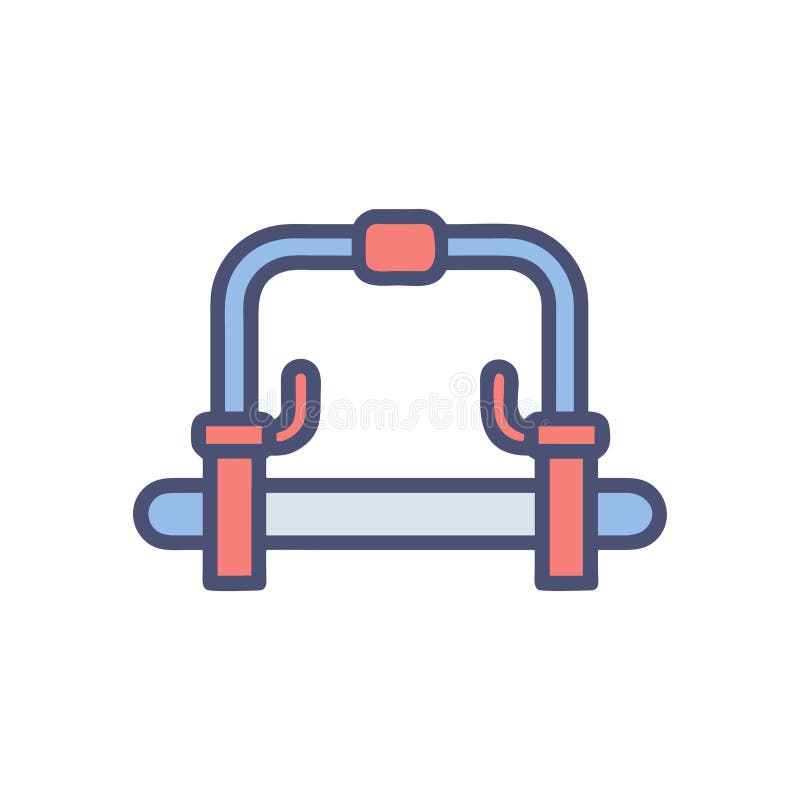Barbell Clamps Stock Illustrations – 4 Barbell Clamps Stock ...