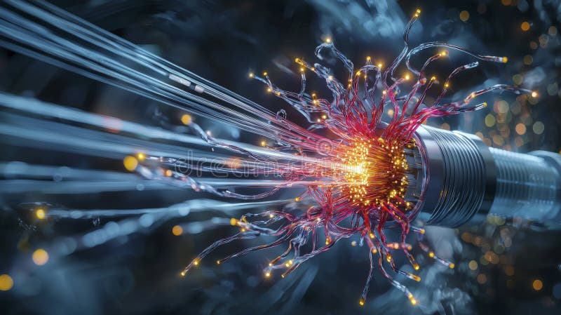 Dynamic Optical Properties of Fiber Cables in Real-time High-tech ...