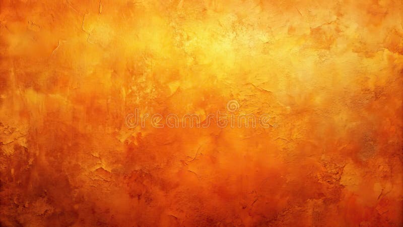 Dynamic Orange Surreal Texture Poster Design a Generative AI Artwork ...