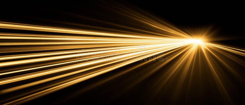 Dynamic Overlay Texture with Abstract Light Reflections on a Black ...