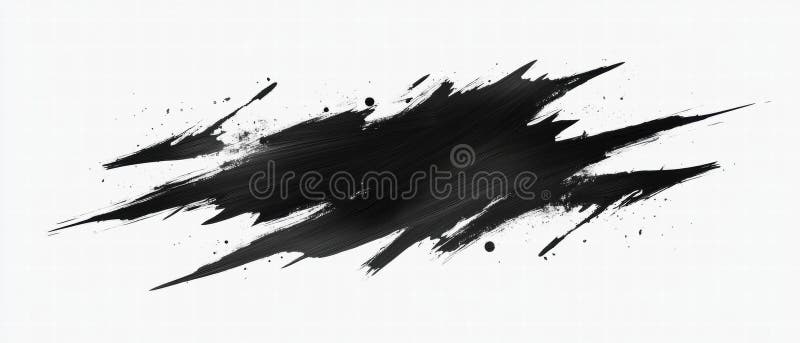 Dynamic Overlay Texture Featuring Expressive Brush Strokes in an ...