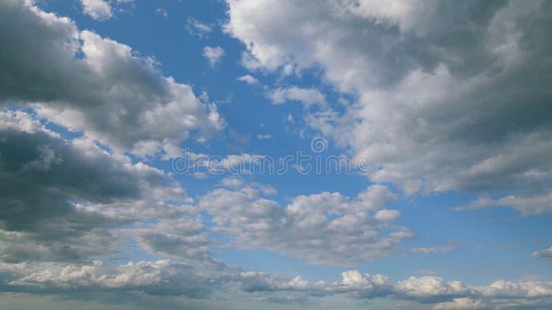 A Dynamic Overview of a Cloudy Sky Filled with Changing and Evolving ...