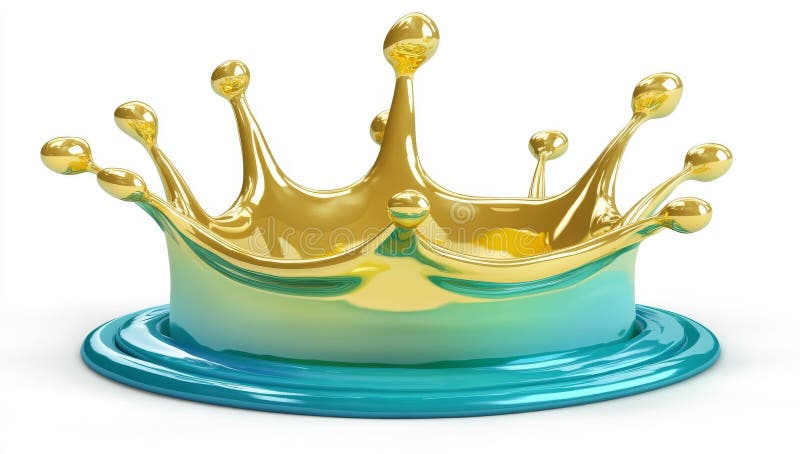 The Dynamic Paint Splash Artwork in this Studio Creates a Captivating ...