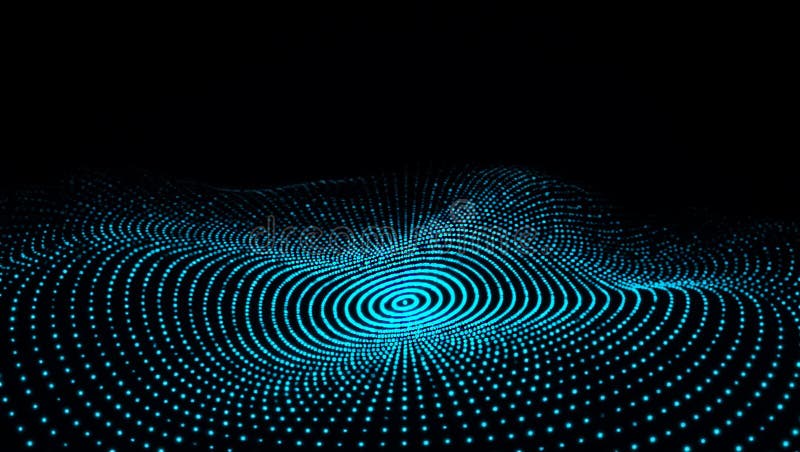 Dynamic Particle Grid Stock Illustrations – 24,302 Dynamic Particle ...