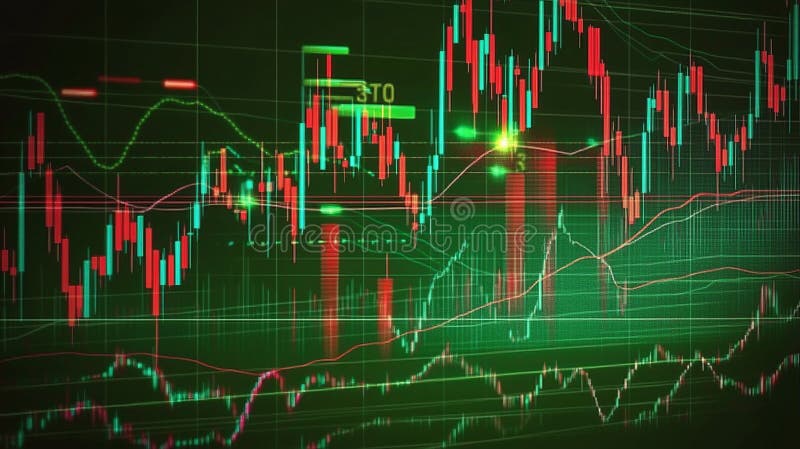 Dynamic Pattern of Trading Symbols and Market Indicators with Subtle ...