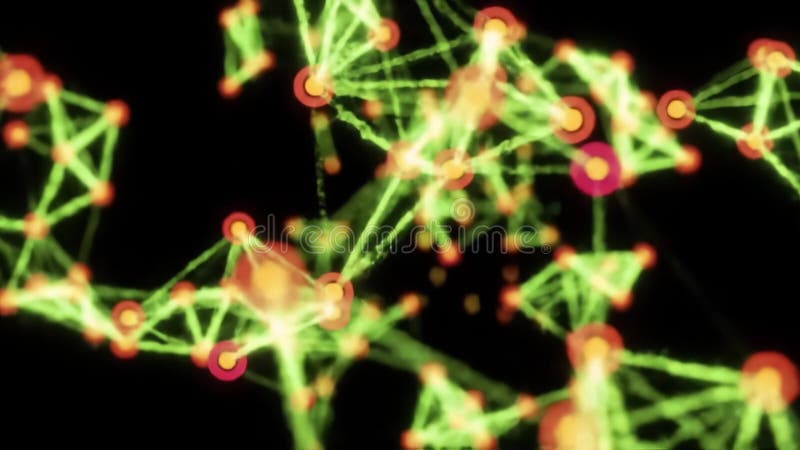 Exploring Abstract Digital Art with Vibrant Colors and Intricate ...