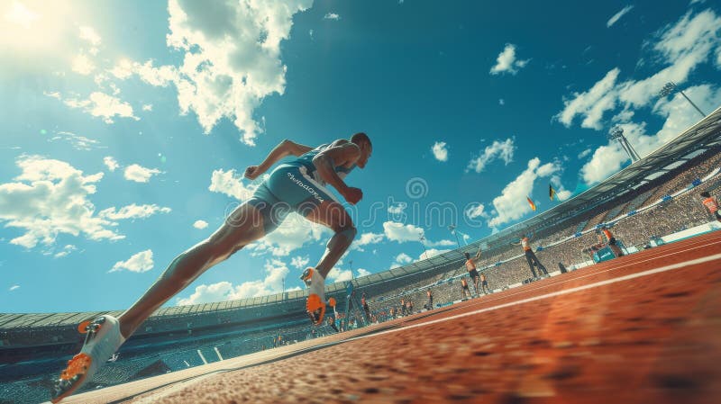 Dynamic Performance of a German Decathlete at Combined Events ...