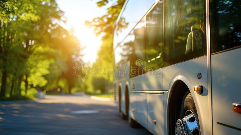 Bus Perspective Stock Illustrations – 1,924 Bus Perspective Stock ...