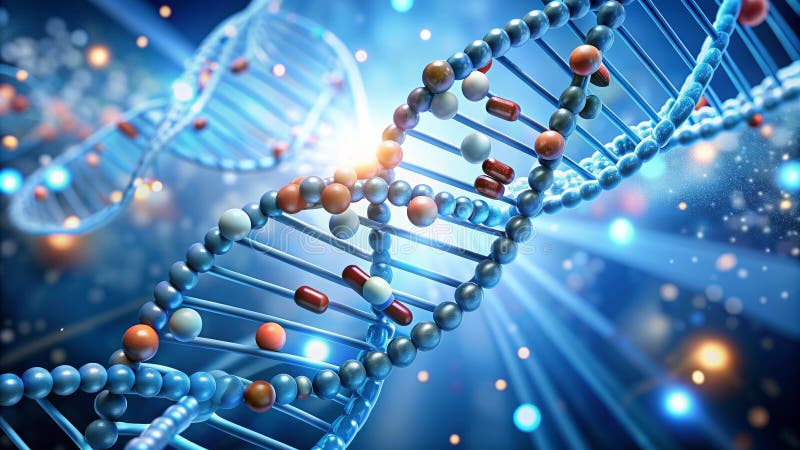 Dynamic Pharmacogenomics DNA Helix Interacts with Targeted Medications ...