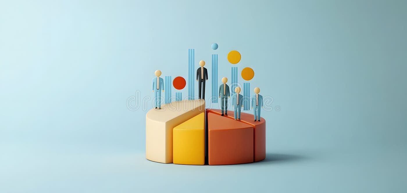 Pie Chart Illustration Stock Illustrations – 87,751 Pie Chart ...