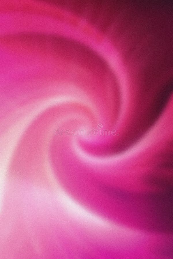 Dynamic Pink Swirl Abstract Background with Gradient and Grainy Texture ...