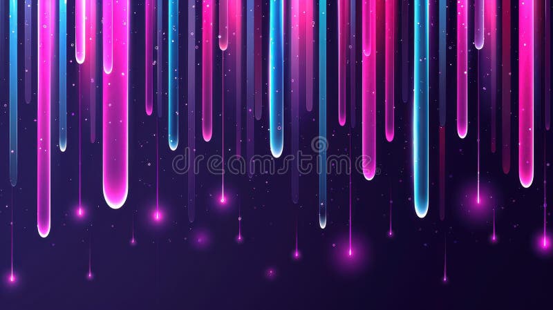 Dynamic Pixel Gradient Design with Falling Pixels and Abstract Texture ...