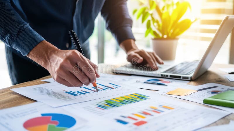 Dynamic Planning Tools Effective Time Tracking Stock Photos - Free ...