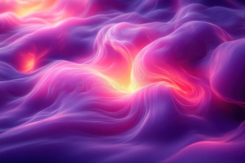Dynamic Plasma Streams with Flowing Shapes, Suitable for Scientific ...